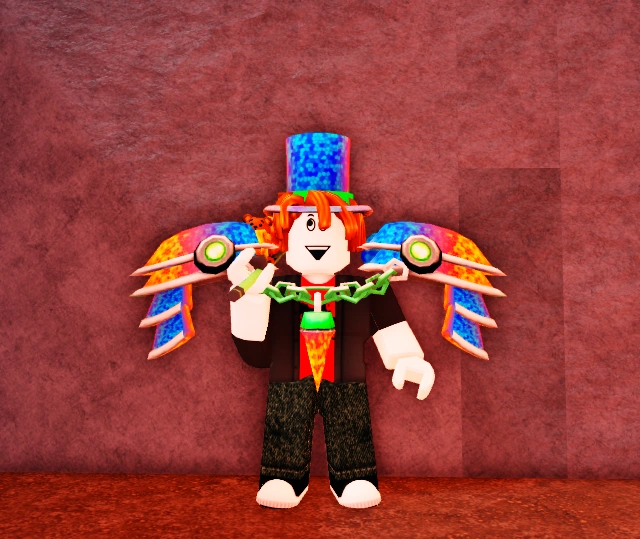 Omega Set | Ragdoll Factory Wiki | Fandom