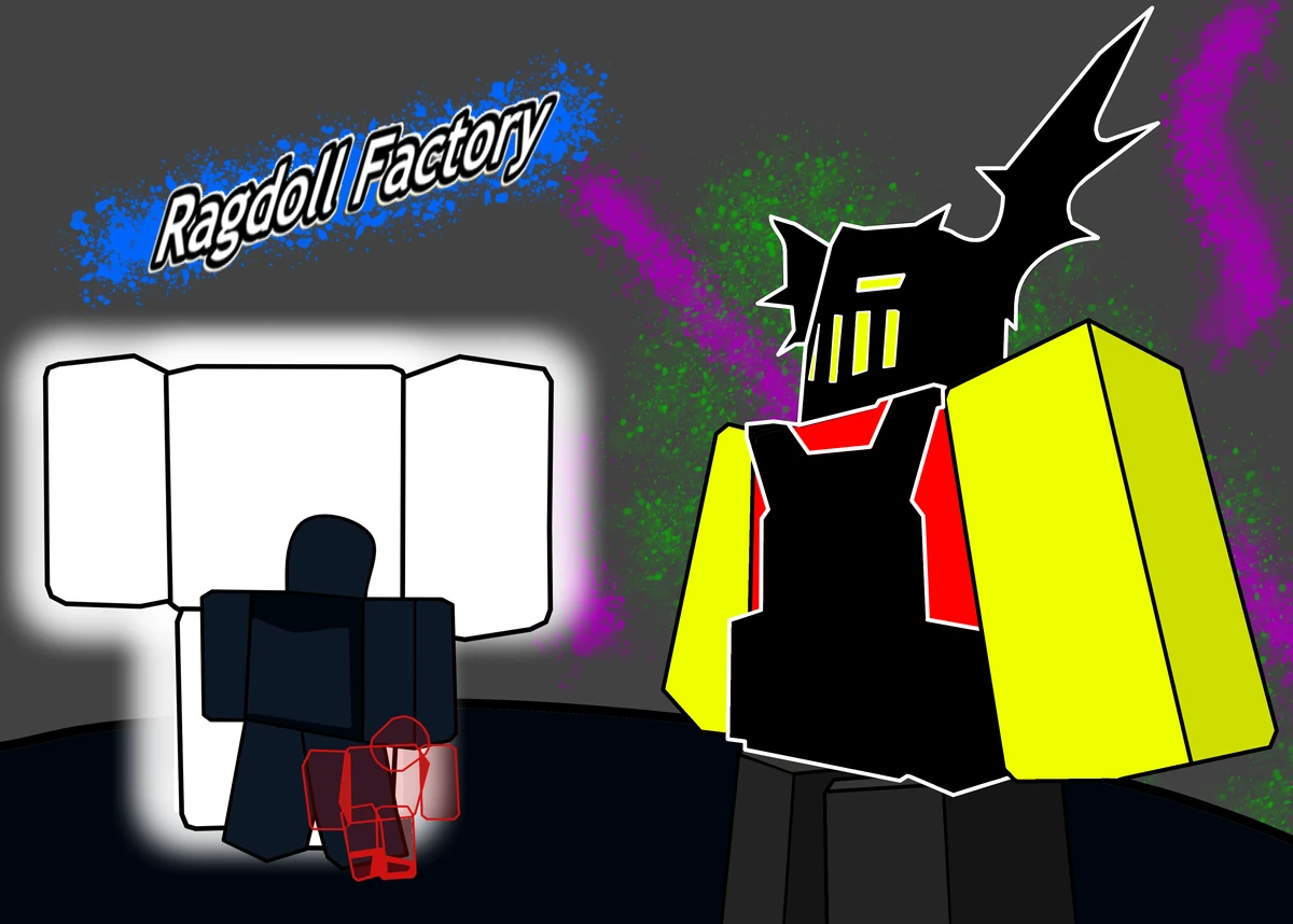 Void | Ragdoll Factory Wiki | Fandom