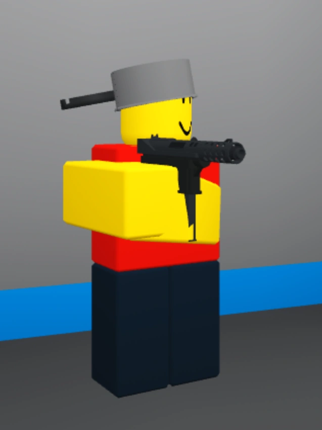 TEC-9 | Ragdoll grounds roblox Wiki | Fandom