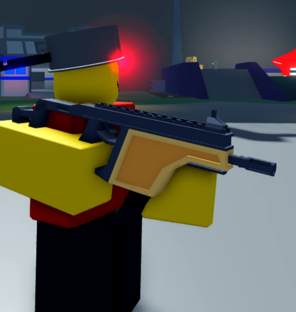 KRISS Vector | Ragdoll grounds roblox Wiki | Fandom