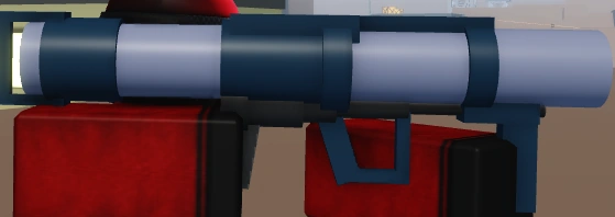 Rocket Launcher | Ragdoll grounds roblox Wiki | Fandom
