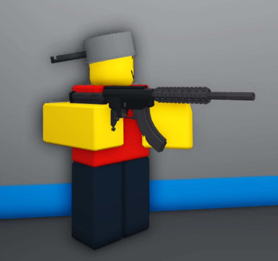 HK-416 | Ragdoll grounds roblox Wiki | Fandom