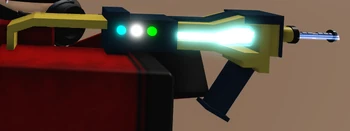 Electric Rifle | Ragdoll grounds roblox Wiki | Fandom