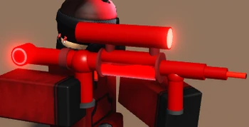 The Obliterator | Ragdoll grounds roblox Wiki | Fandom