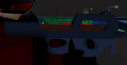 P90 | Ragdoll grounds roblox Wiki | Fandom