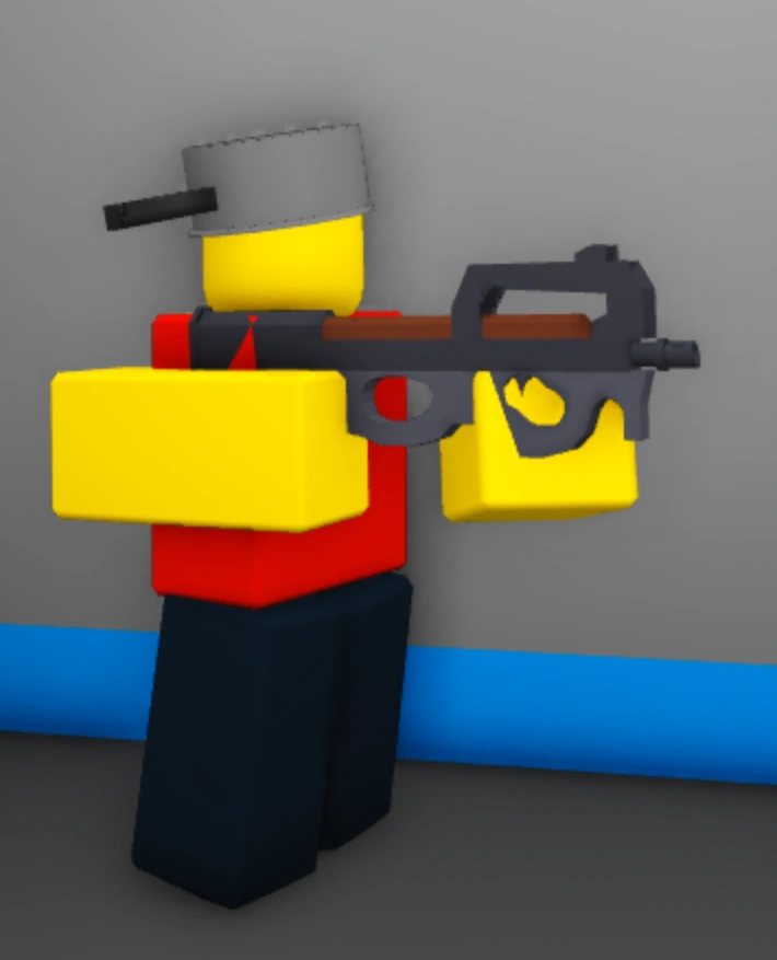 P90 | Ragdoll grounds roblox Wiki | Fandom