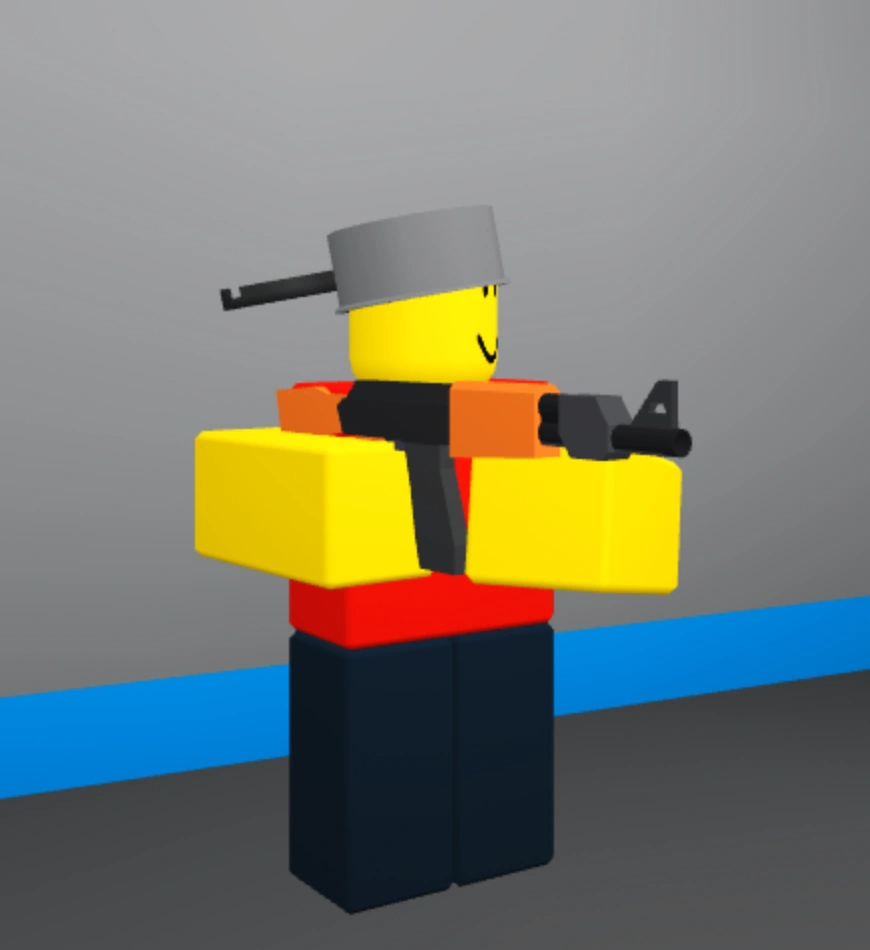 AK-47 | Ragdoll grounds roblox Wiki | Fandom
