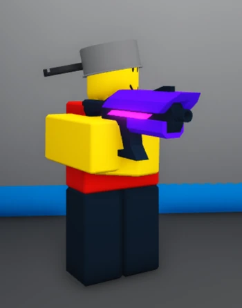 Plasma Caster | Ragdoll grounds roblox Wiki | Fandom