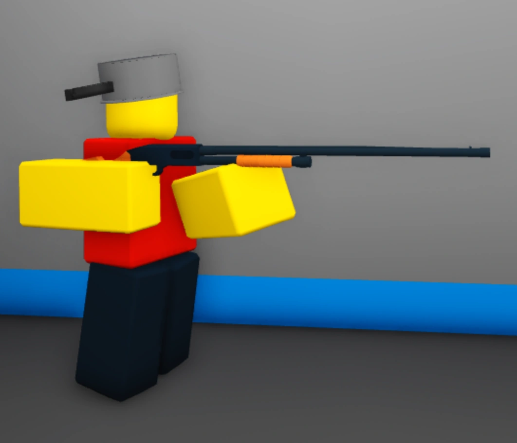 Winchester | Ragdoll grounds roblox Wiki | Fandom