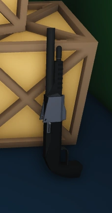Shotgun | Ragdoll grounds roblox Wiki | Fandom