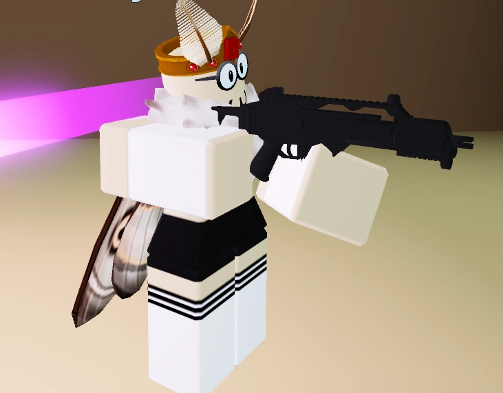 G36K | Ragdoll Grounds Wiki | Fandom