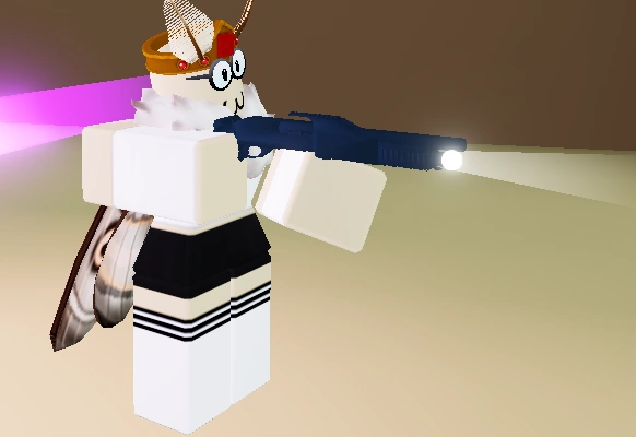 Shotgun Mark II | Ragdoll Grounds Wiki | Fandom