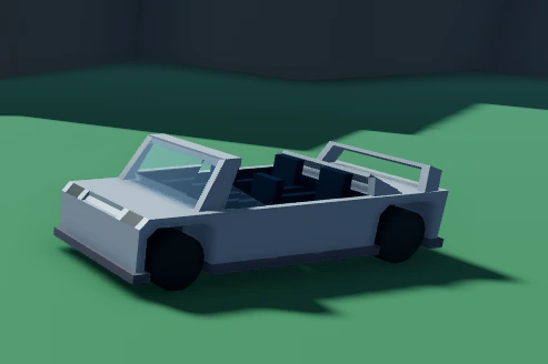 Car | Ragdoll Grounds Wiki | Fandom