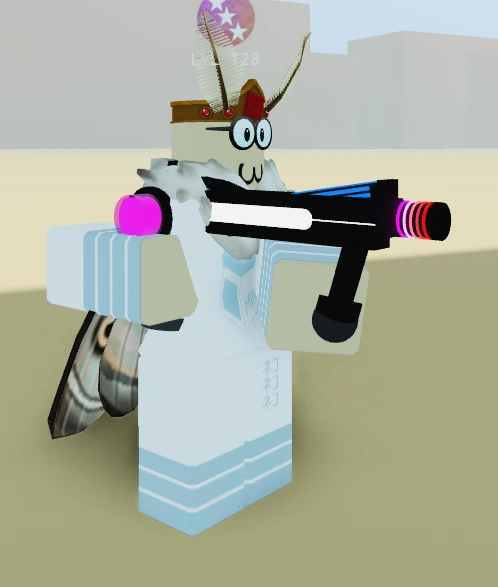 Neonite | Ragdoll Grounds Wiki | Fandom