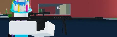 Sniper Rifle | Ragdoll Grounds Wiki | Fandom