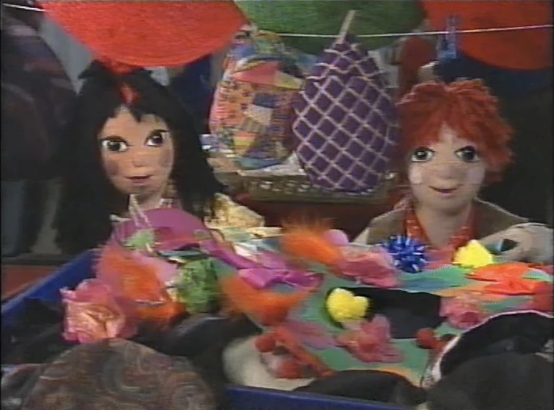 Hats (Rosie and Jim) | Ragdoll Productions Wiki | Fandom