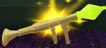 Rocket Launcher | RAGDOLL UNIVERSE Wiki | Fandom