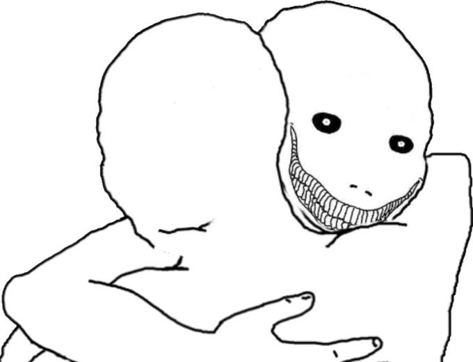 Psycho Wojak/Gallery | Rage Comics Wiki | Fandom