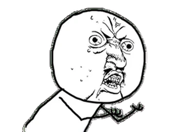 how to draw the no meme