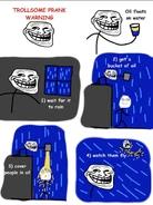 Cover Yourself In Oil | Rage Comics Wiki | Fandom