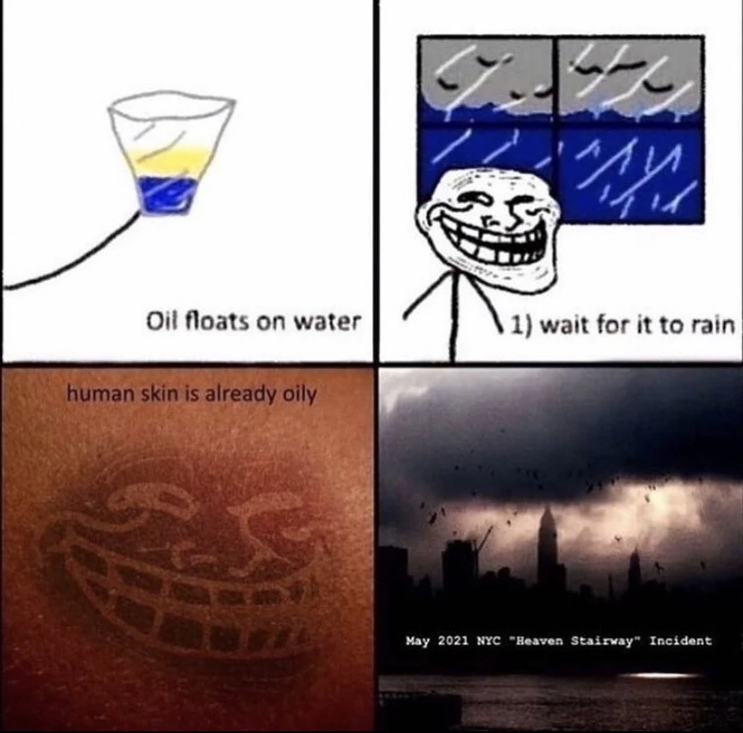 Trollge Incidents | Rage Comics Wiki | Fandom