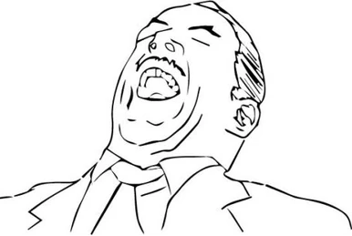 Rage Comics Genius