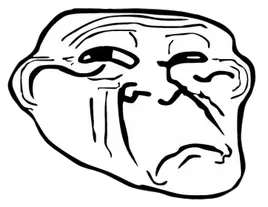 Trollface | Rage Comics Wiki | Fandom