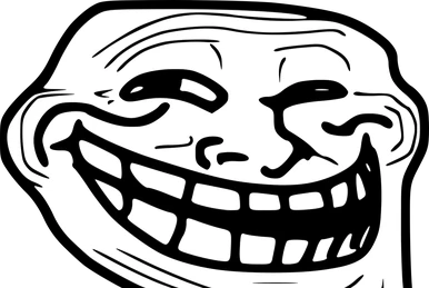 Troll Face Quotes Troll Face Sticker TenStickers