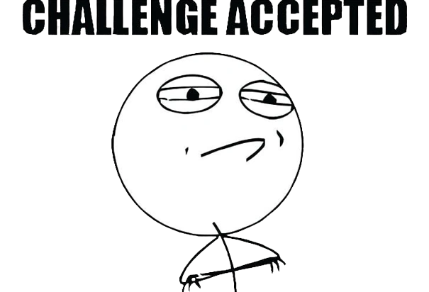 Challenge Accepted/Gallery | Rage Comics Wiki | Fandom