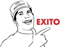 Éxito | Rage Comics Wiki | Fandom