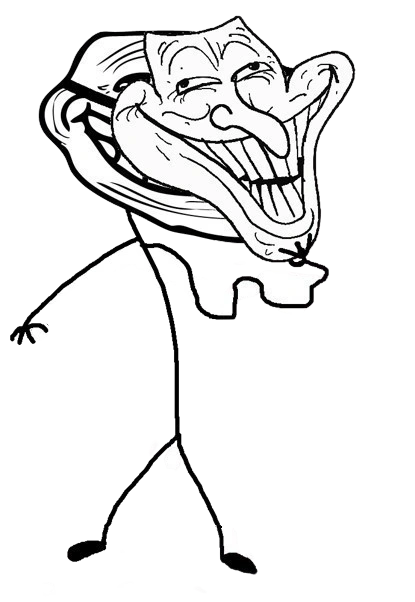 Trollface 2.0/Gallery | Rage Comics Wiki | Fandom