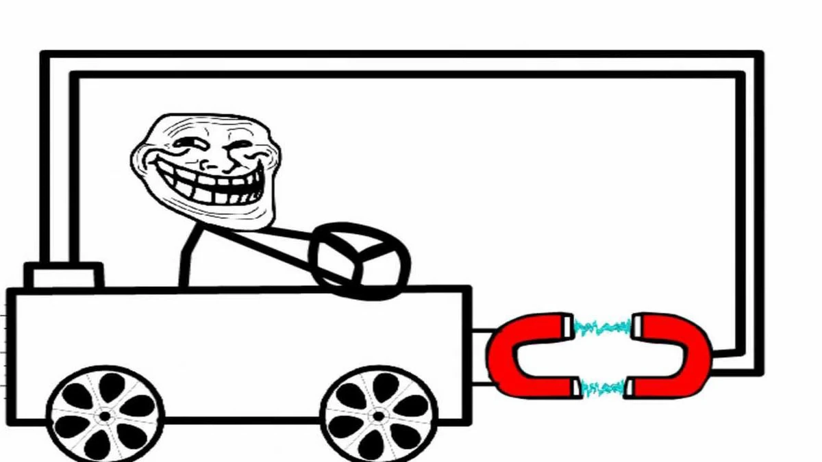 Troll Science | Rage Comics Wiki | Fandom