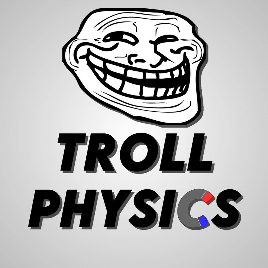 Redphoenix1000 - Troll Physics | Rage Comics Wiki | Fandom
