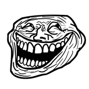 Trollface | Rage Comics Wiki | Fandom