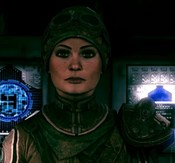 Elizabeth Cadence | RAGE Wiki | Fandom