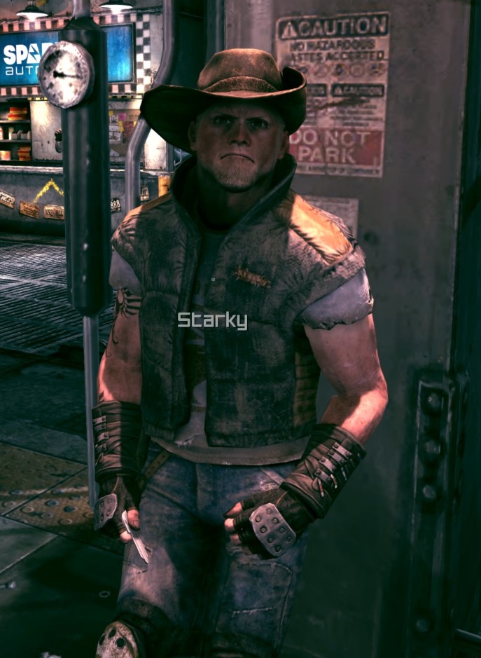 Starky Rage Wiki Fandom