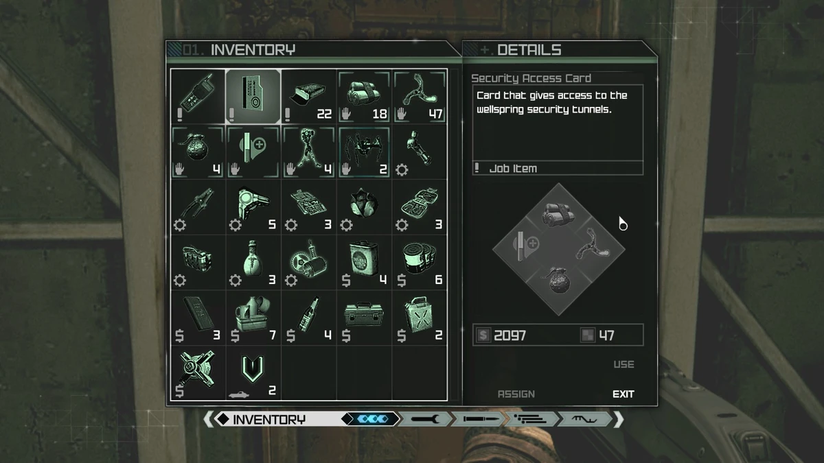 Security Access Card | RAGE Wiki | Fandom