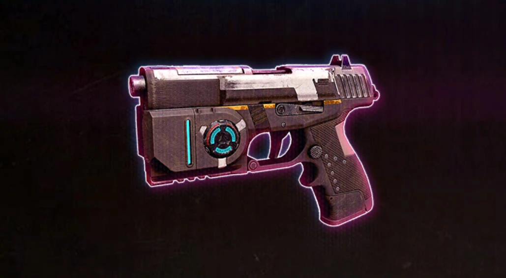 Sidewinder Pistol | RAGE Wiki | Fandom