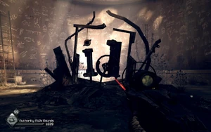 Developer Graffiti room | RAGE Wiki | Fandom