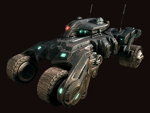 Predator | RAGE Wiki | Fandom