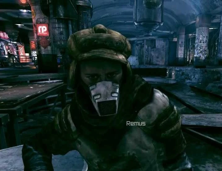 Remus | RAGE Wiki | Fandom