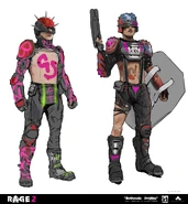 Goon Squad | RAGE Wiki | Fandom