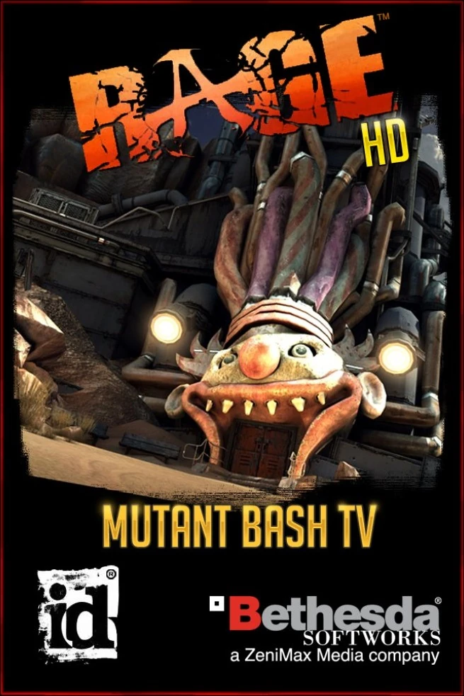 RAGE HD | RAGE Wiki | Fandom