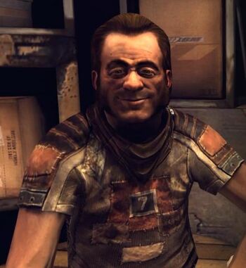 Halek Hagar | RAGE Wiki | Fandom