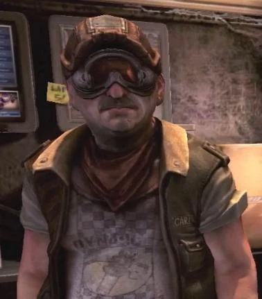 Slim | RAGE Wiki | Fandom