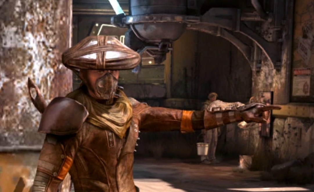 Rajko | RAGE Wiki | Fandom