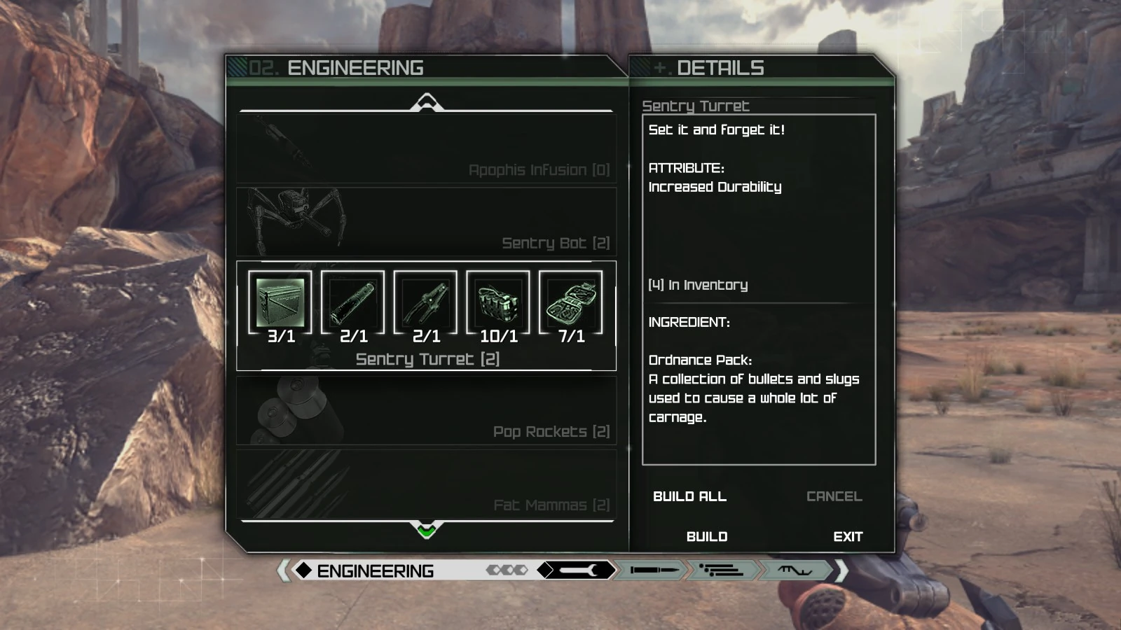 Sentry Turret | RAGE Wiki | Fandom