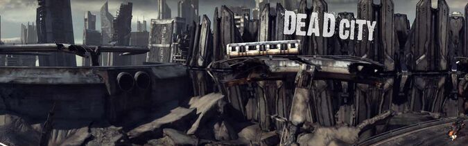 Dead City | RAGE Wiki | Fandom