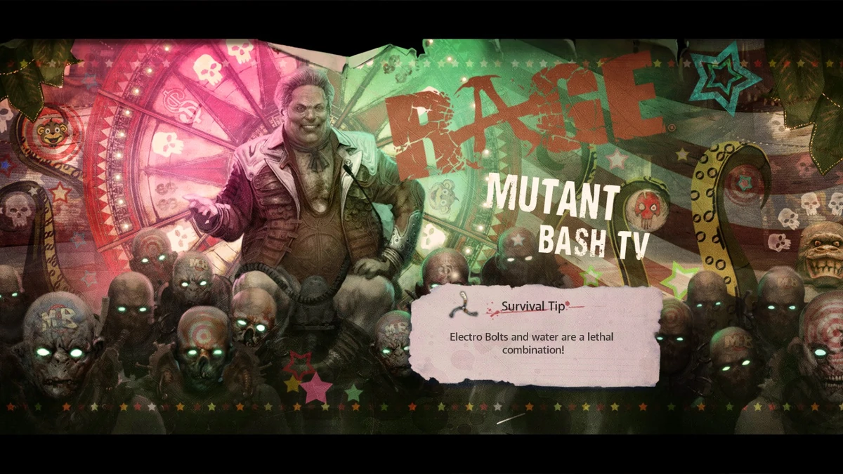 Mutant Bash TV | RAGE Wiki | Fandom