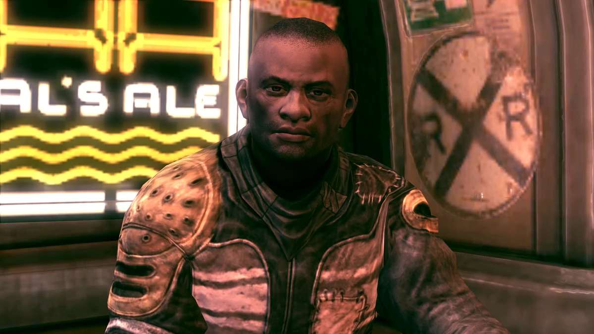 Rourke | RAGE Wiki | Fandom